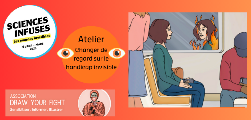 Changer de regard sur le handicap invisible